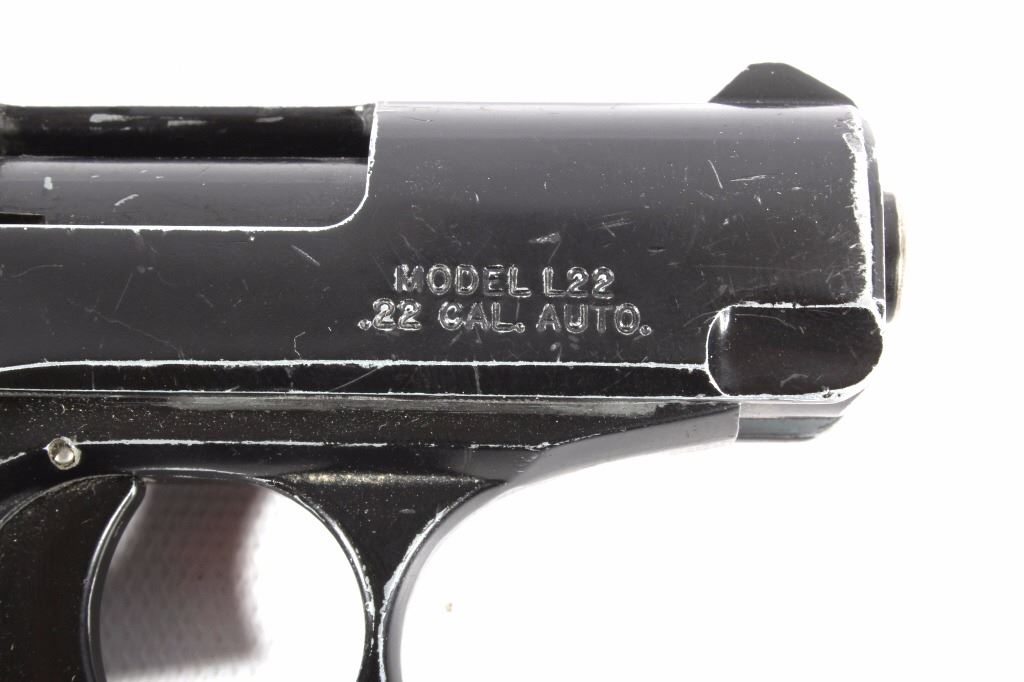 Lorcin Model L22 .22 LR Pistols