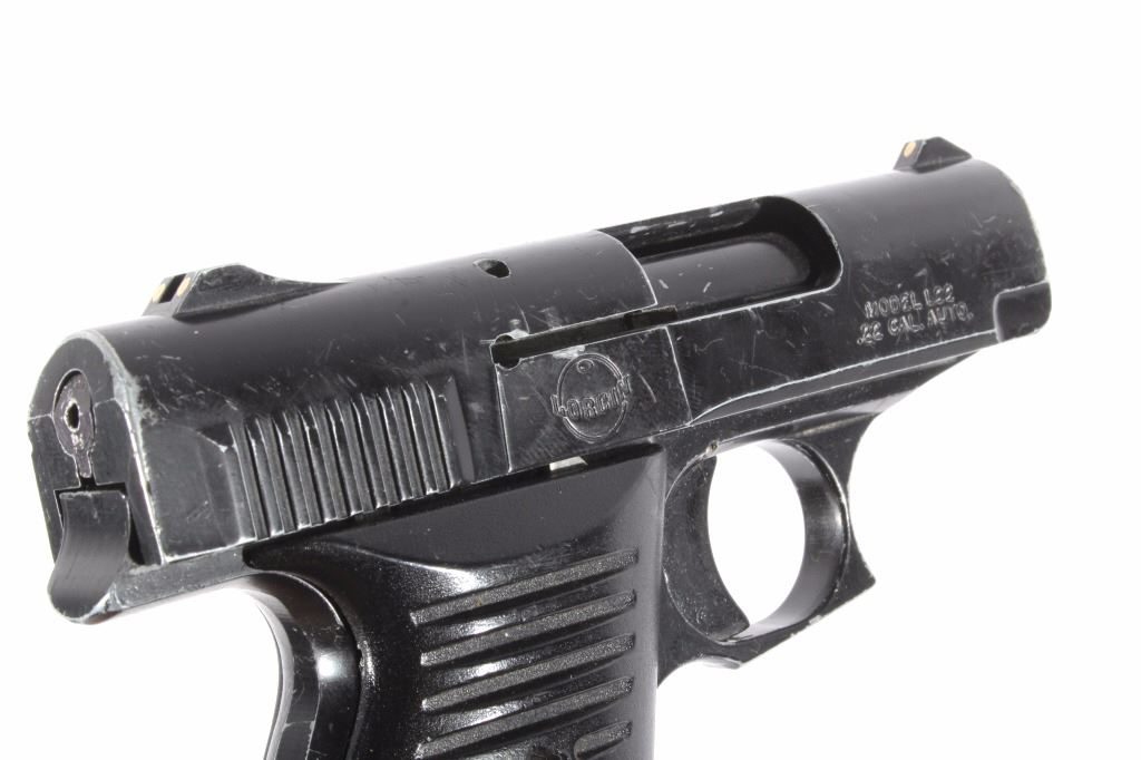 Lorcin Model L22 .22 LR Pistols