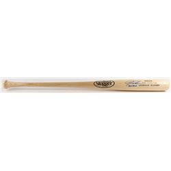 Josh Hamilton Signed Louisville Slugger Custom Engraved Baseball Bat ...