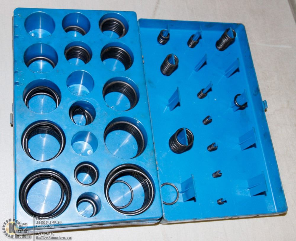 DYNALINE IMPERIAL O-RING KIT