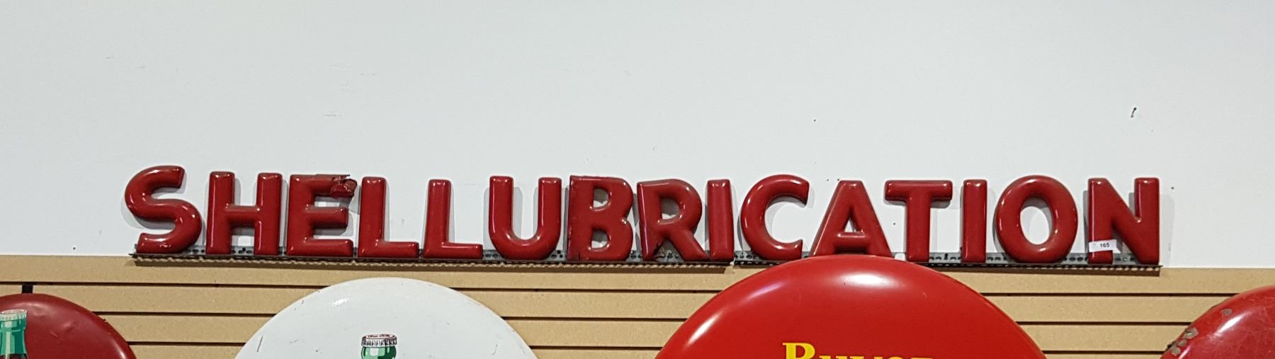 SHELL LUBRICATION LETTERS