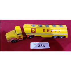 COLLECTIBLE SHELL DIE CAST TRUCK