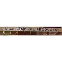 PORCELAIN STANDARD OIL SIGN