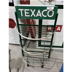 TEXACO OIL RACK