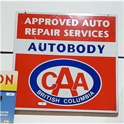 CAA SIGN