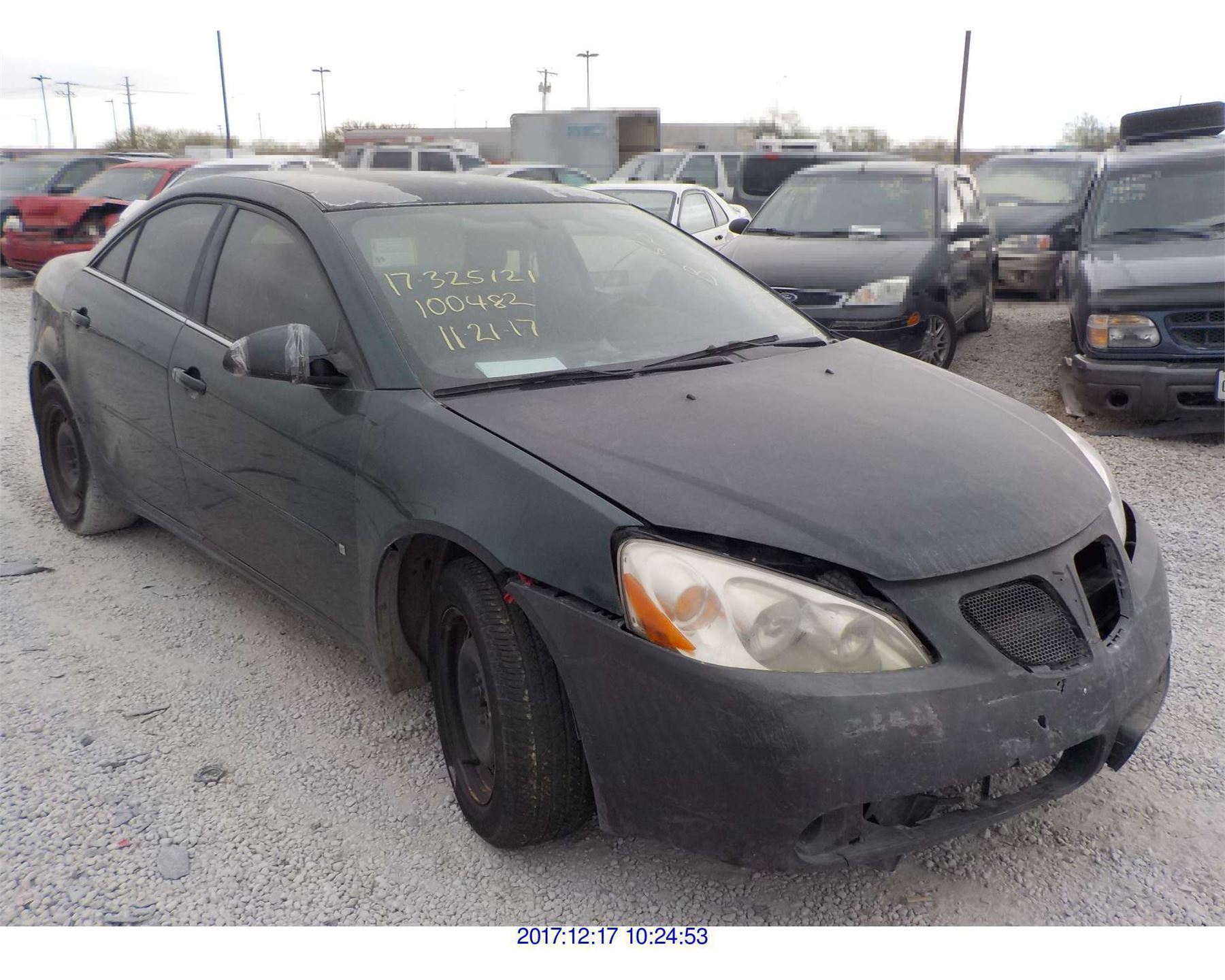 2006 - PONTIAC G6