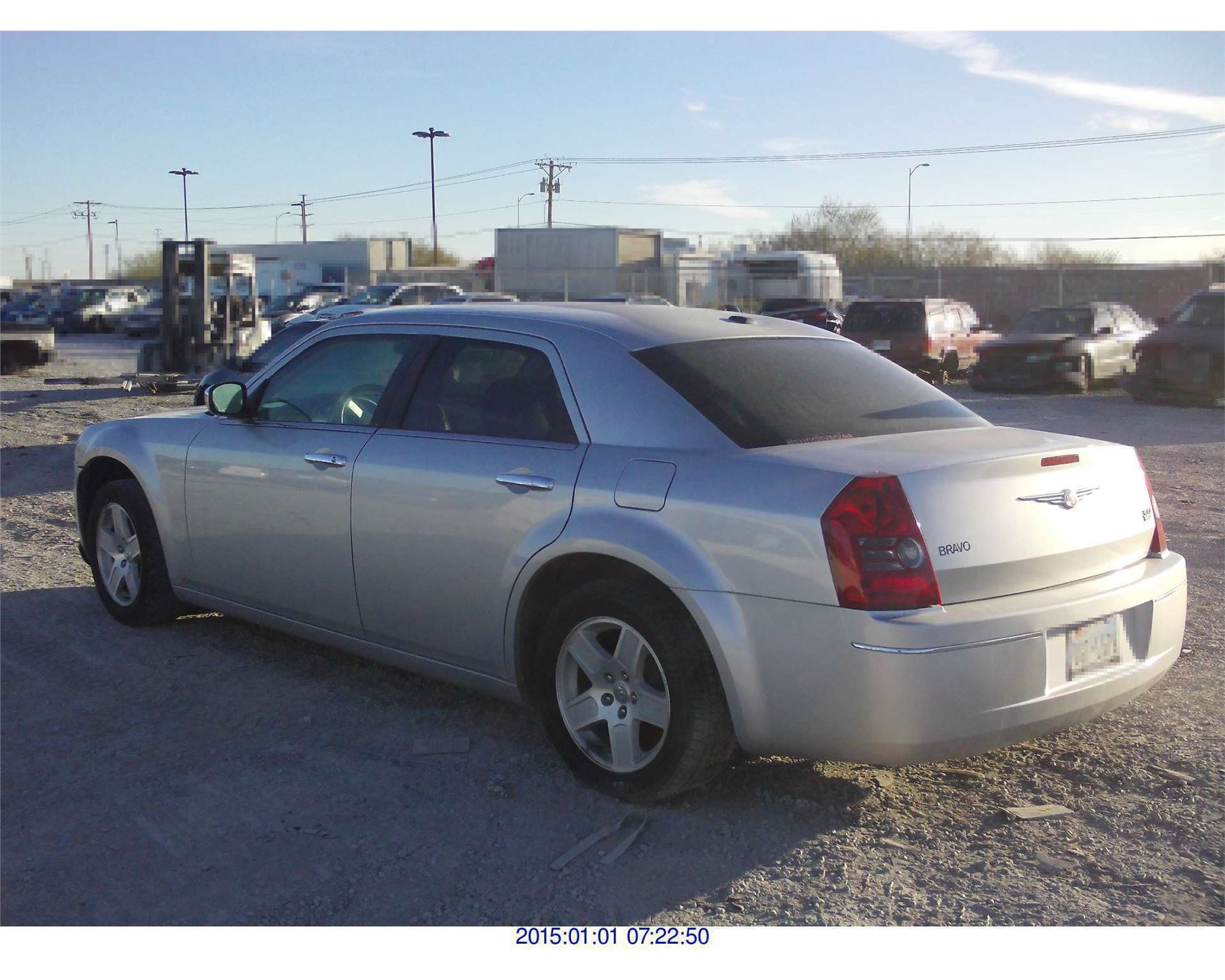 2010 - CHRYSLER 300