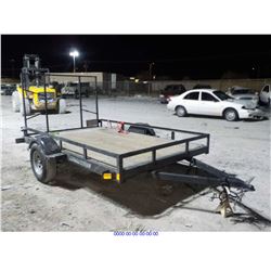2016 - KARAVAN UTILITY TRAILER