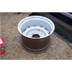 24" TRACTOR RIM
