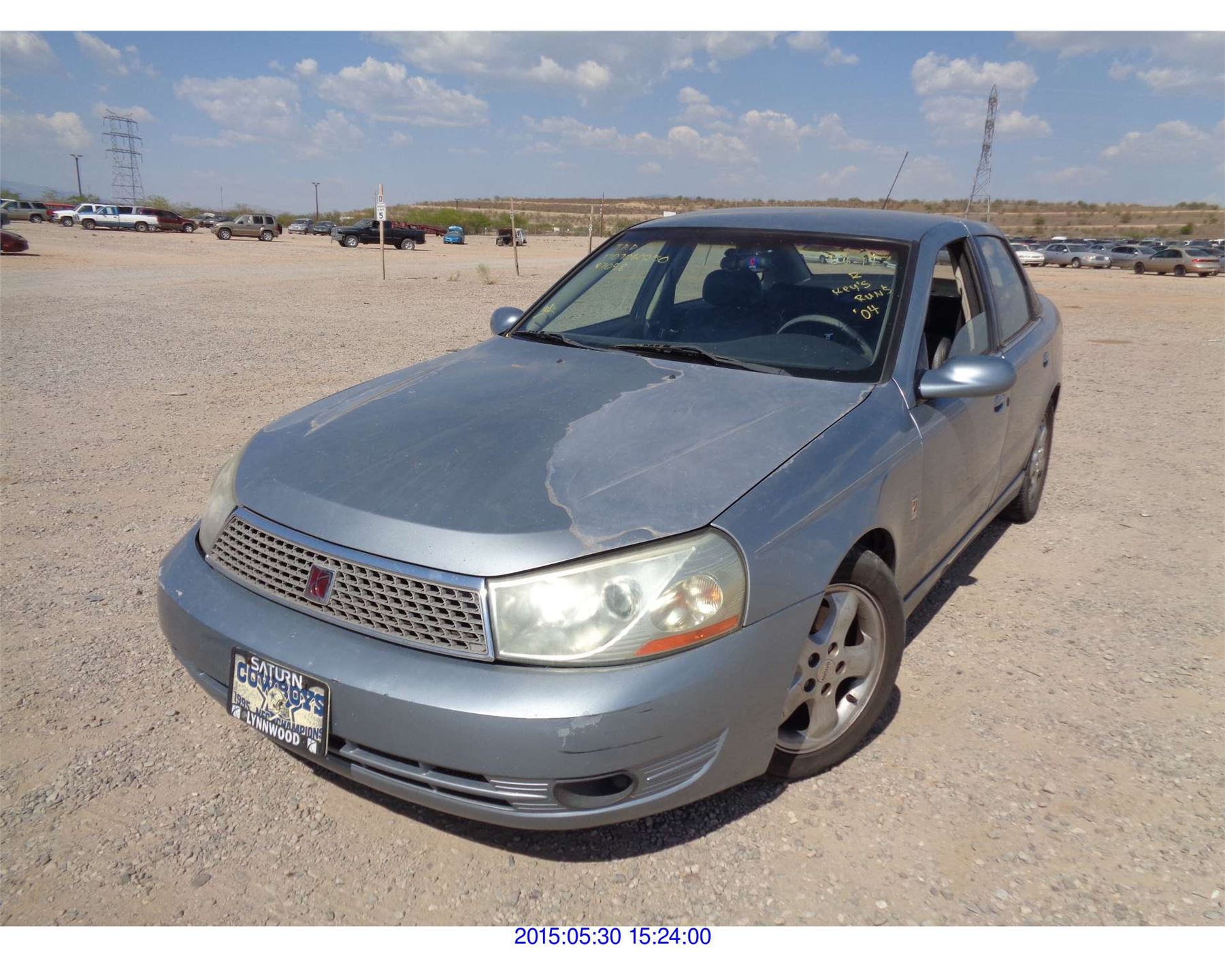 2004 - SATURN L300
