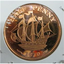 Canada Maple Leaf 1 Ounce .999 Fine Copper Coin