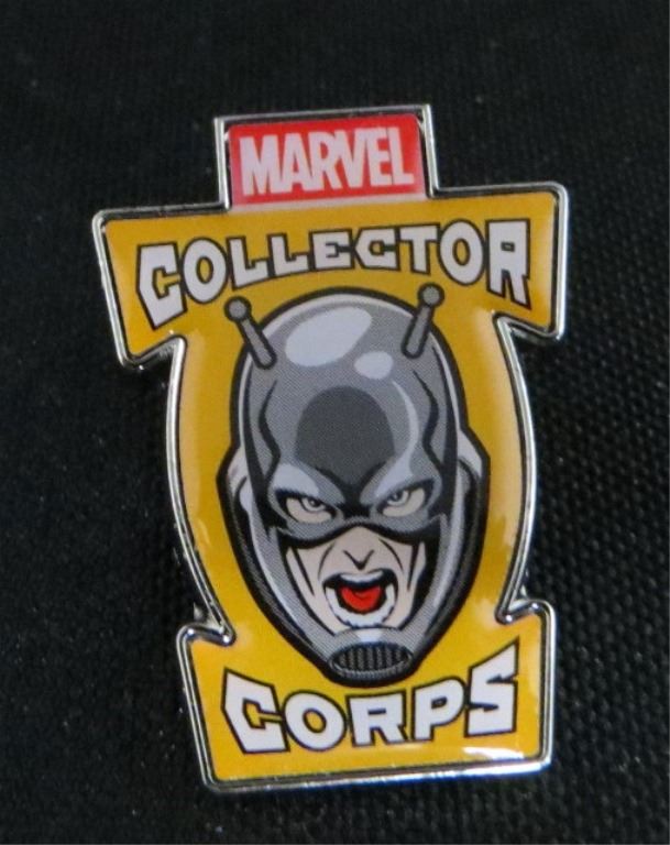 Marvel Collector Corps Ant-Man Collector Pin