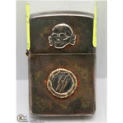 GERMAN WWII SS ZIPPO TYPE LIGHTER