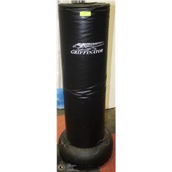 GRIFFINATOR STATIONARY PUNCHING BAG