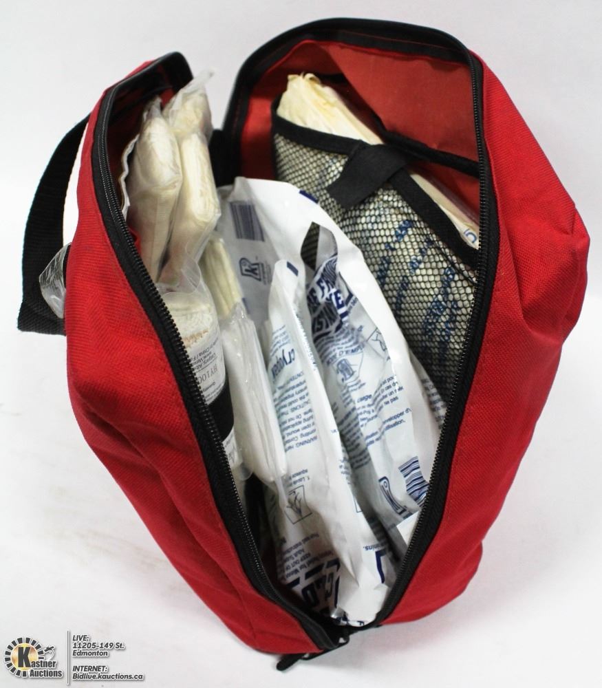 FIRST AID KIT - WCB LEVEL 1