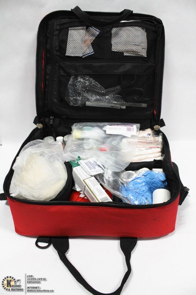 LEVEL 2 FIRST AID KIT