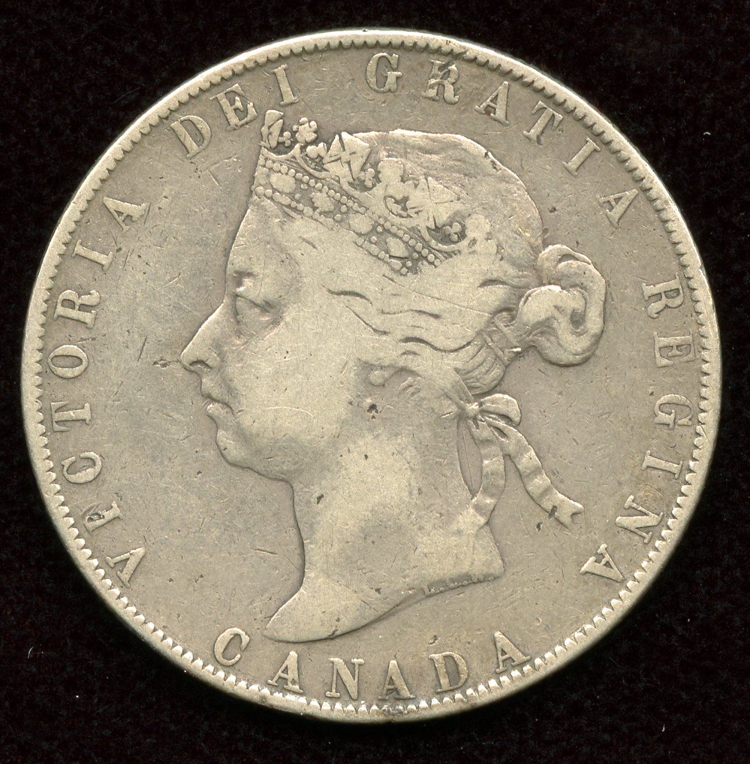 1900 Fifty Cents 1900 Fifty Cents