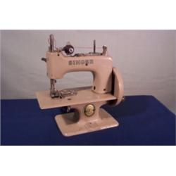 Singer sewing machine toy, Britain
