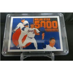 1990 Upper Deck #34 Nolan Ryan Special