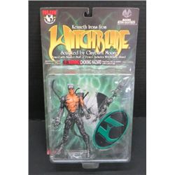 1998 Witchblade Figure Kenneth Irons Collectible