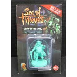Sea Of Thieves Glow In The Dark Pirate Lord Figure