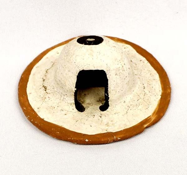 Vintage Acoma Miniature Pottery Horno Oven, Vallo