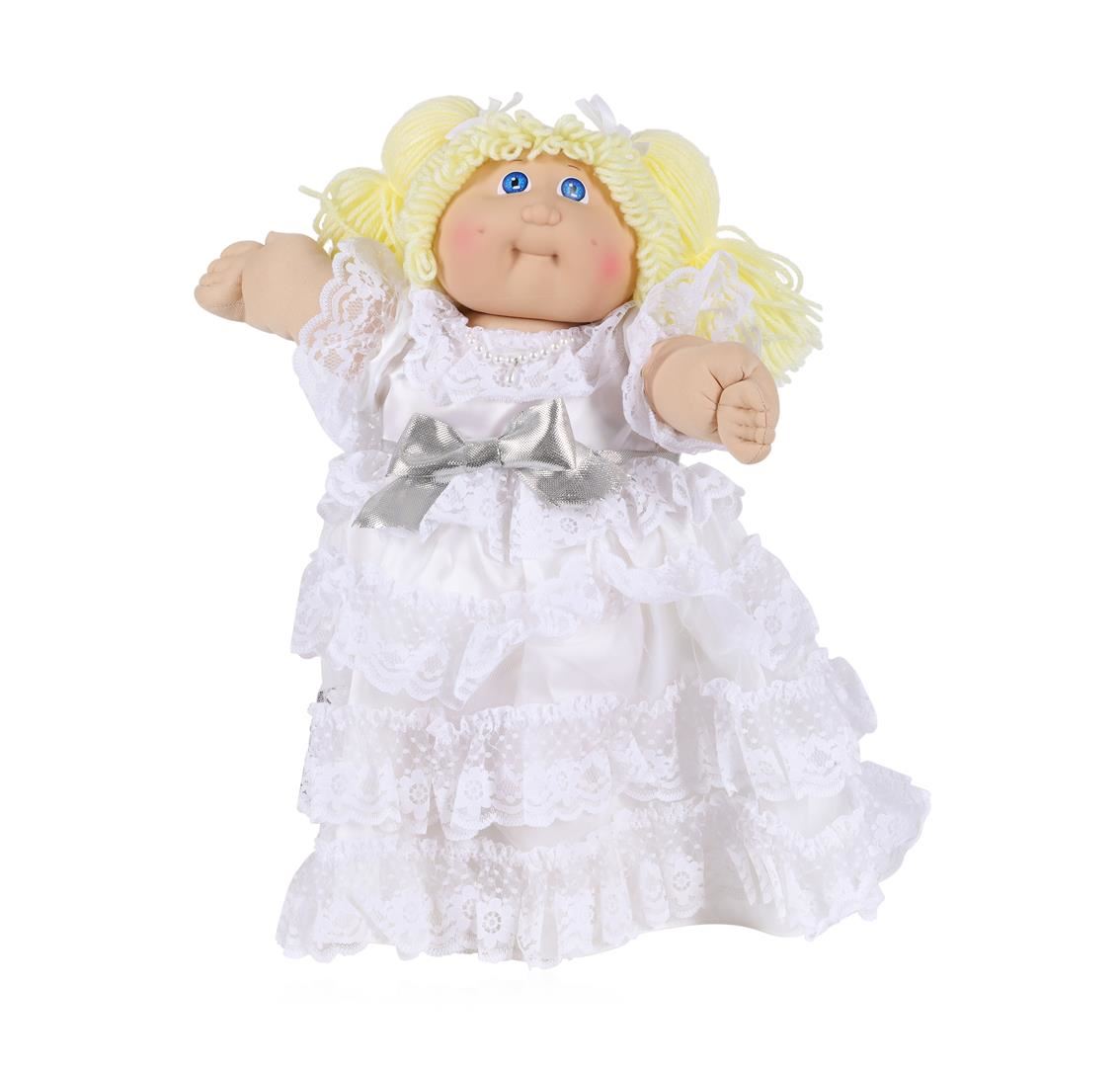 Vintage Cabbage Patch Kids - Wedding Bride & Groom Set