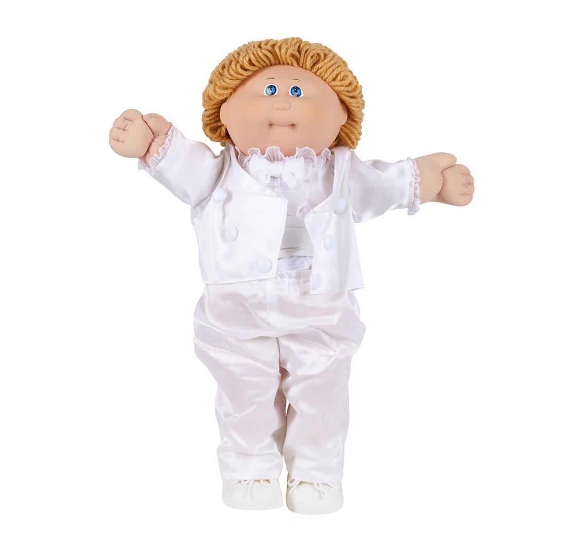 Vintage Cabbage Patch Kids - Wedding Bride & Groom Set