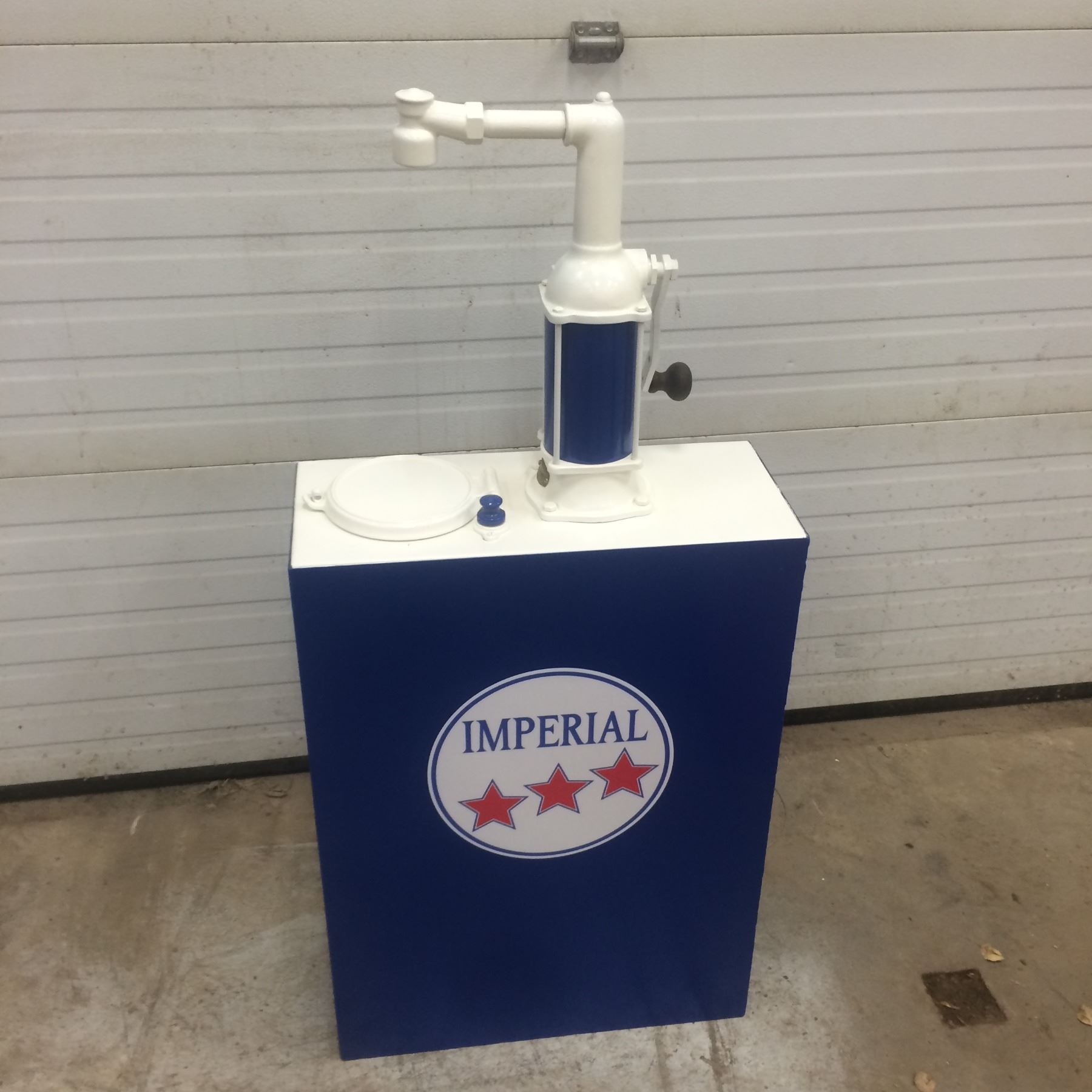 Oil Lubester-Imperial 3 star Manufactured by Bennett-Complete ...