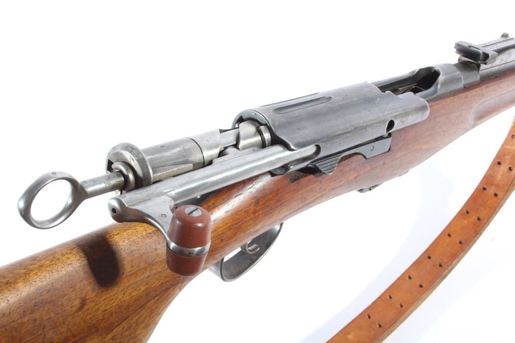 Swiss Model 1911 K11 7.5x55mm Sporter Carbine