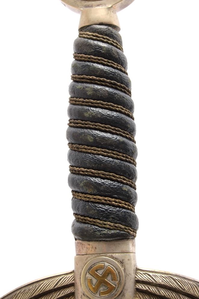 WWII German Nazi Luftwaffe Officer's Sword