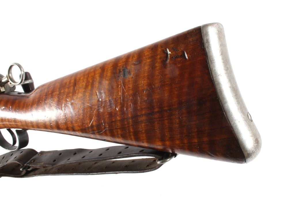 Schmidt-Rubin 1889 7.5x55 G90 Straight Pull Rifle
