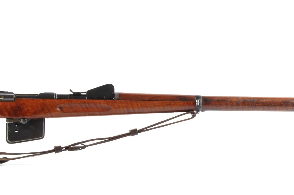Schmidt-Rubin 1889 7.5x55 G90 Straight Pull Rifle