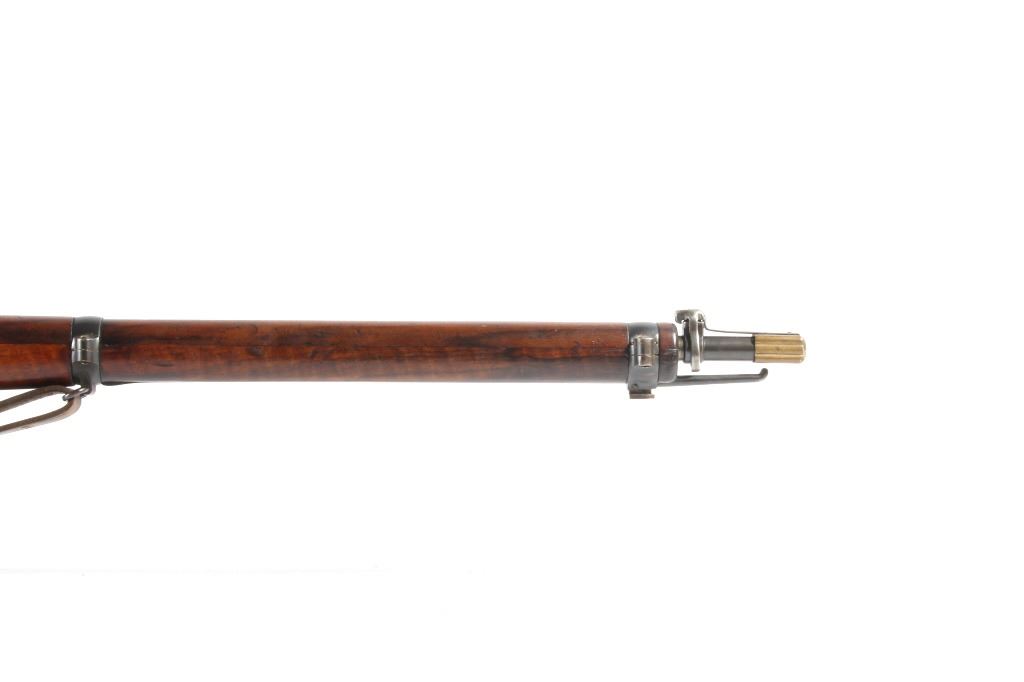 Schmidt-Rubin 1889 7.5x55 G90 Straight Pull Rifle