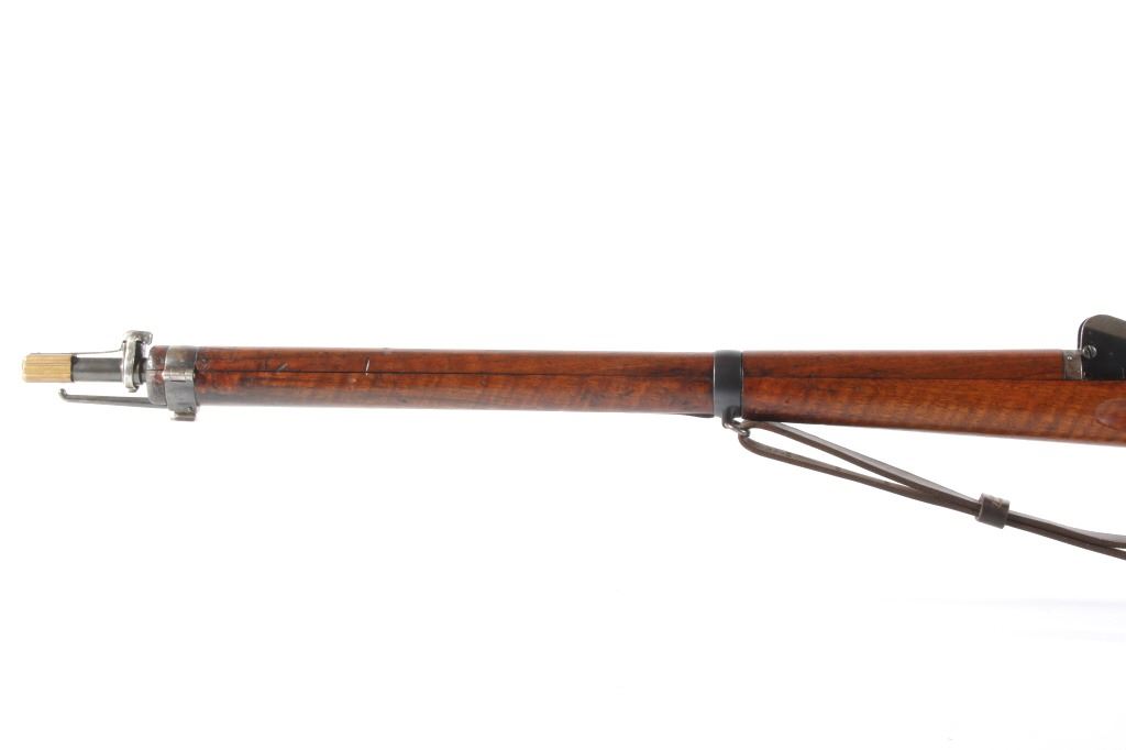 Schmidt-Rubin 1889 7.5x55 G90 Straight Pull Rifle