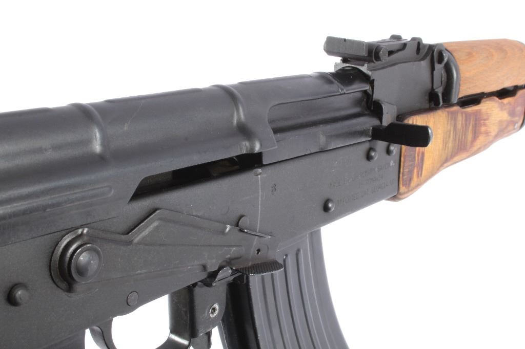 Romanian WASR 10/63 AK-47 Cal 7.62x39mm Rifle