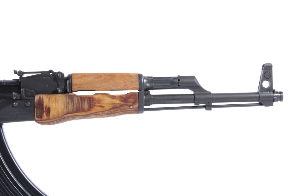 Romanian WASR 10/63 AK-47 Cal 7.62x39mm Rifle