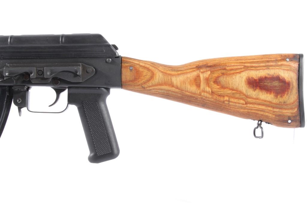 Romanian WASR 10/63 AK-47 Cal 7.62x39mm Rifle