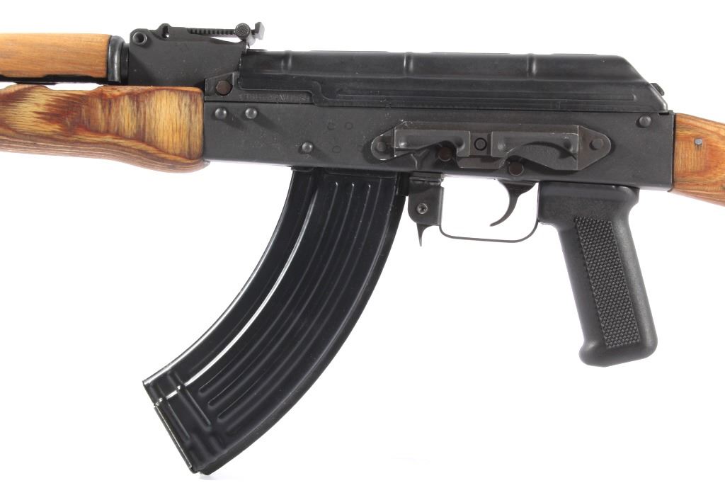 Romanian WASR 10/63 AK-47 Cal 7.62x39mm Rifle