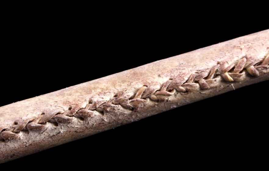 Northern Plains Indian Stone War Club