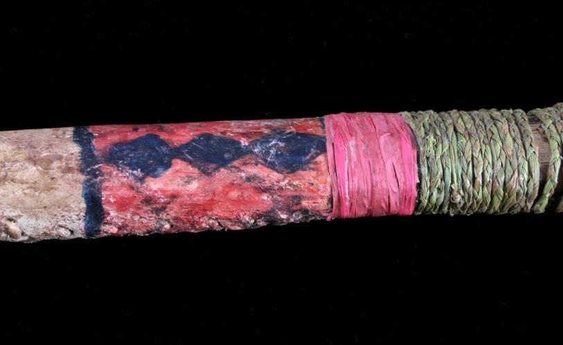 Northern Plains Indian Stone War Club