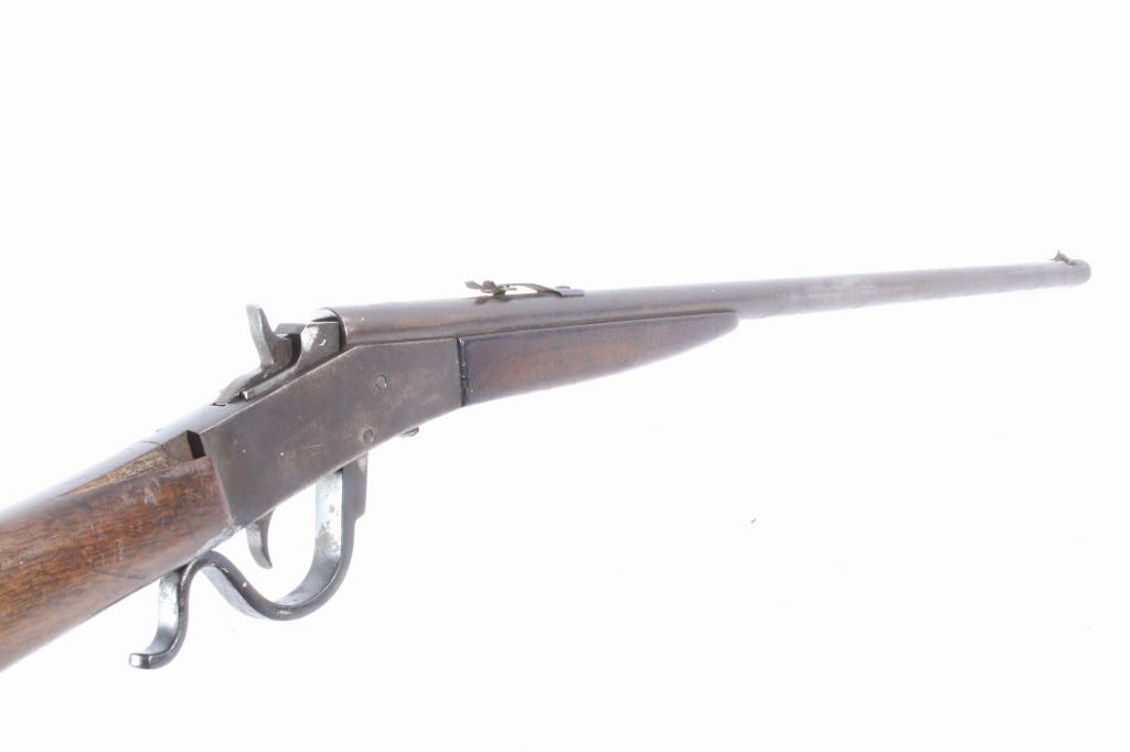 Page Lewis Model B Sharpshooter .22 LR Rifle
