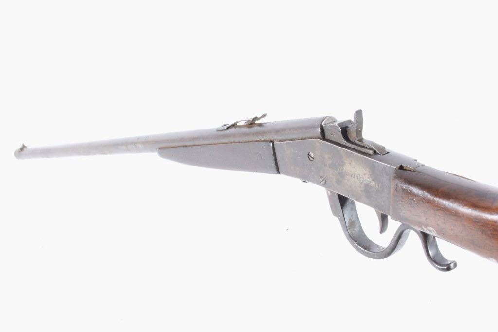 Page Lewis Model B Sharpshooter .22 LR Rifle