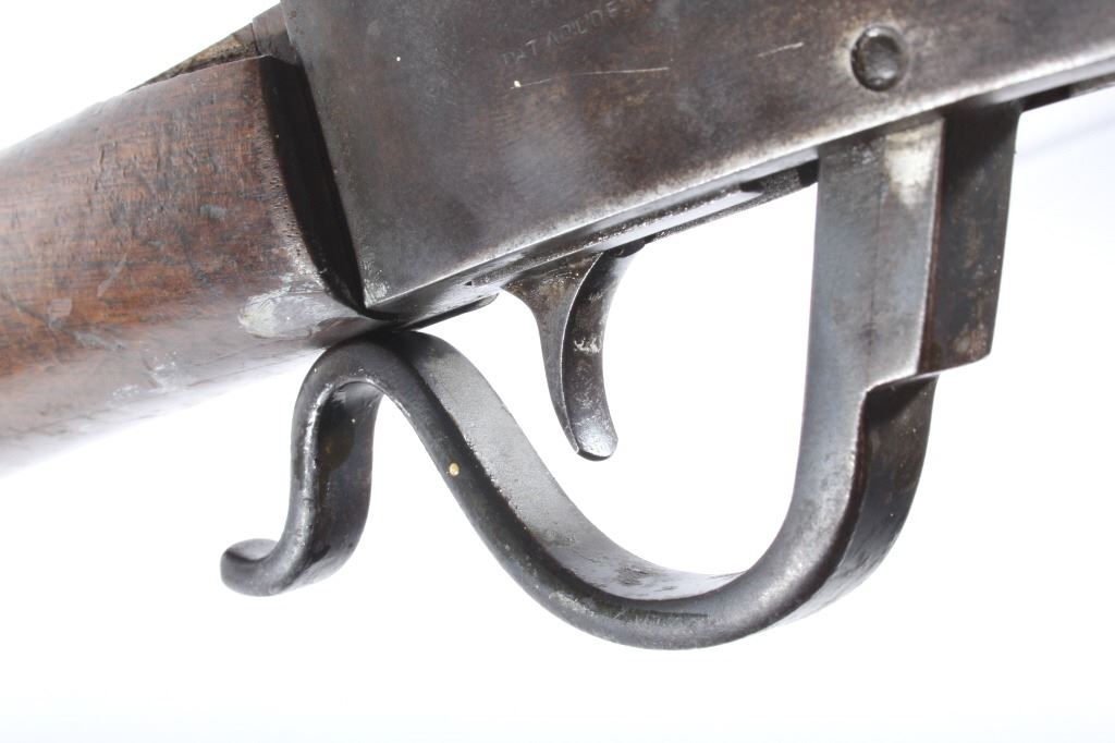 Page Lewis Model B Sharpshooter .22 LR Rifle