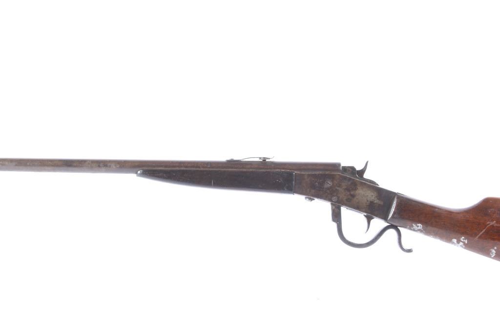 Page Lewis Model B Sharpshooter .22 LR Rifle