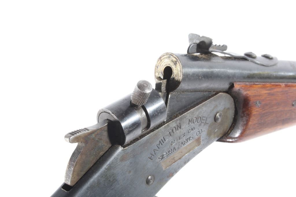 Sierra Arms Hamilton Model .22 LR Rifle