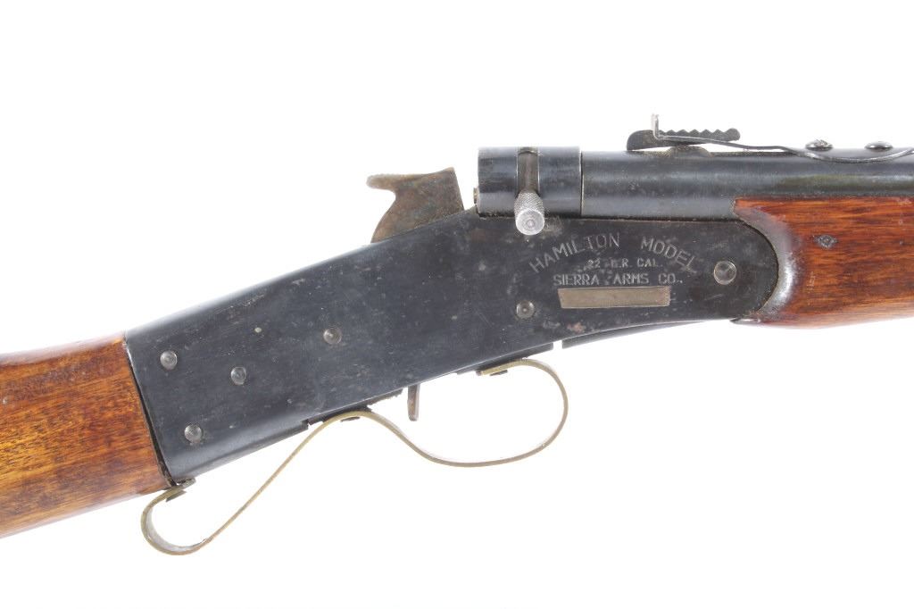 Sierra Arms Hamilton Model .22 LR Rifle