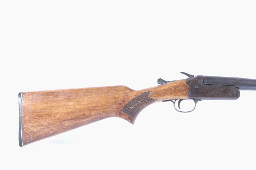 Stevens Model 94 Series M 20GA Single Shot Shotgun