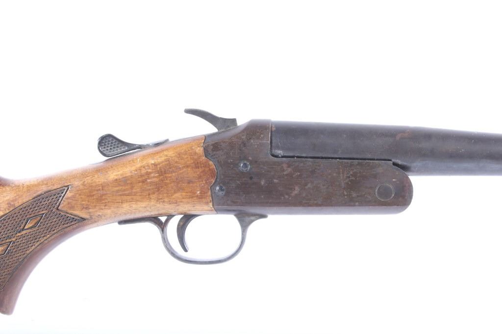Stevens Model 94 Series M 20GA Single Shot Shotgun