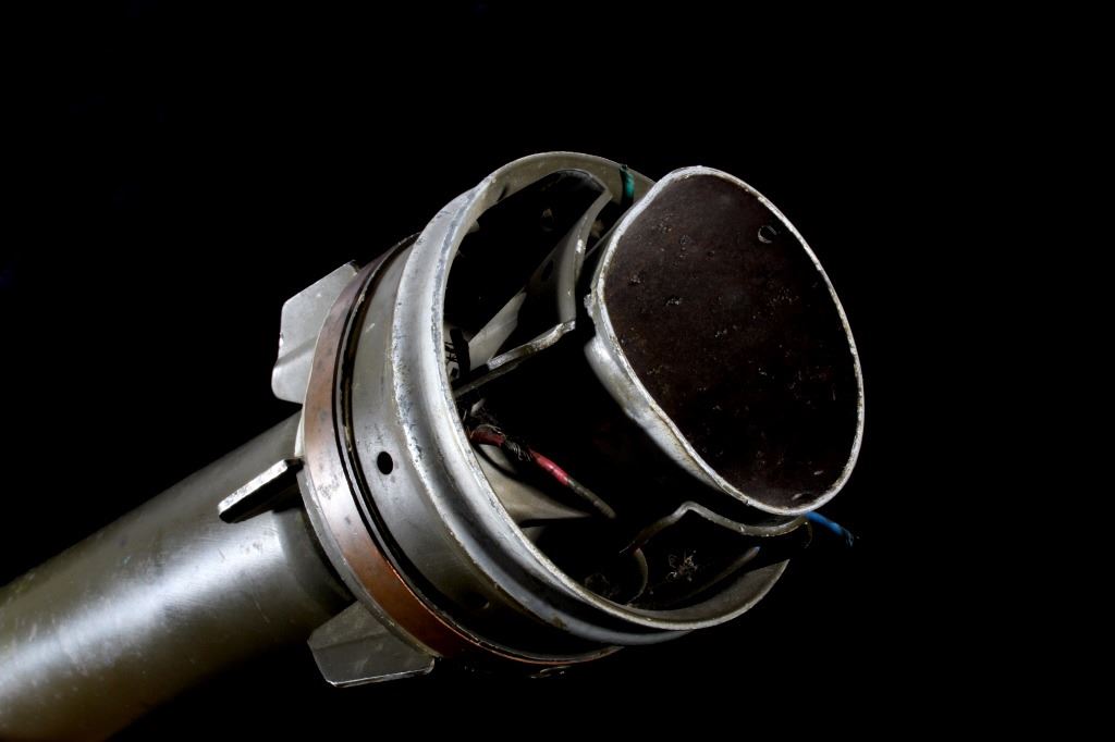 M20 Super Bazooka M29A2 Inert Practice Shell